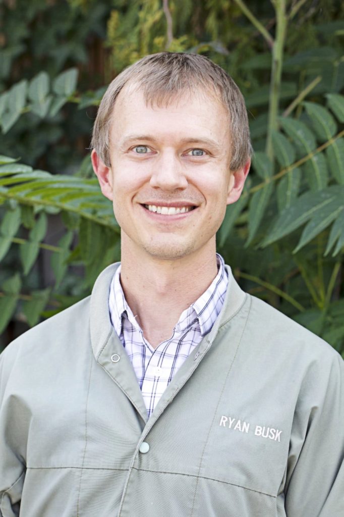 Dr. Ryan Busk | Dentist Wenatchee | Cashmere Dentist