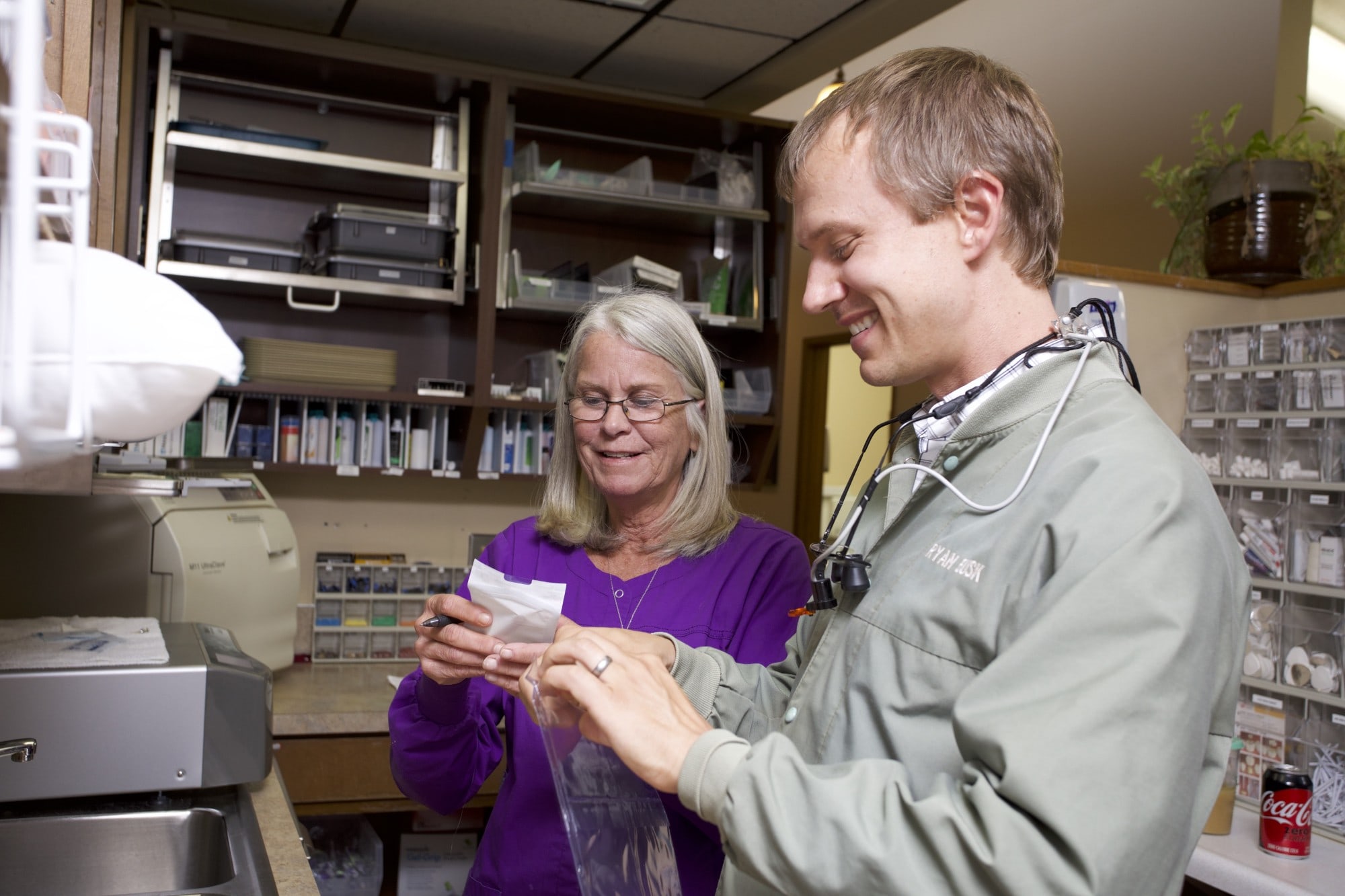 New Patients | Wenatchee Dentist | Cashmere Dentist | Busk